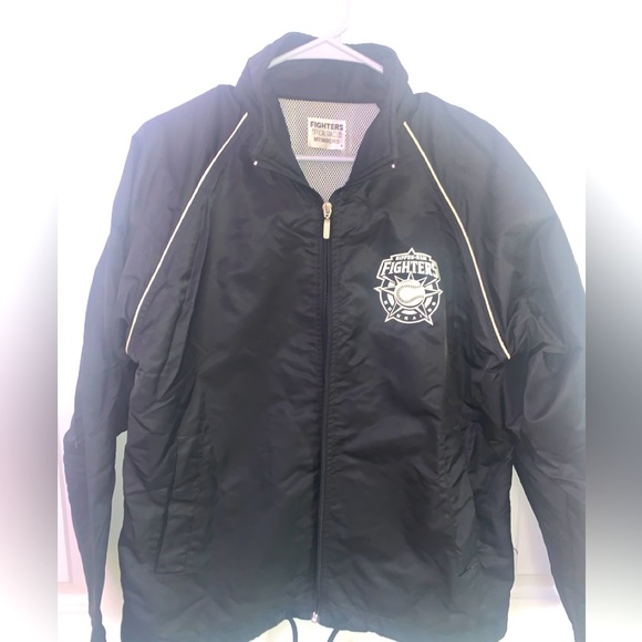 Nippon-Ham Fighters | Jackets & Coats | Nipponham Fighters Official Fan ...